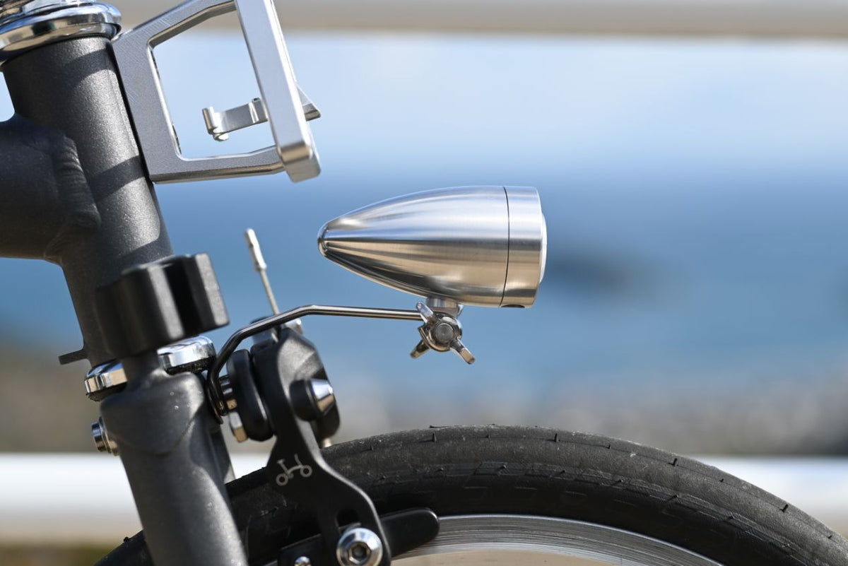 New product USB rechargeable shell lights appear! – kiley-japan